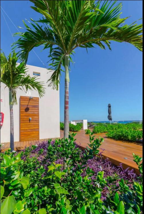 Ocean view from the pool ! Luxury Condo Ocean view from the pool ...